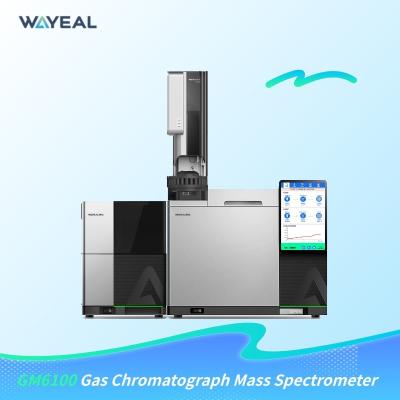 China Advanced GM6100 GCMS Gas Chromatograph Mass Spectrometer for Complex Samples Analysis for sale