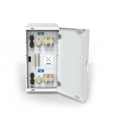 China Response Time Less Than 1 Second Helium Leak Detector Offering 50Hz Working Power Designed for and Accurate Leak Testing for sale