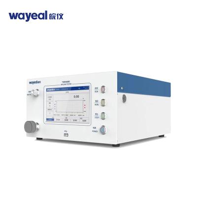 China Test Pressure 500KPa Pressure Leak Detector 150mm X 80mm X 40mm Size 12V DC Power Supply Precision Leak Detection Device for sale