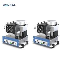 China 24V Modular Vacuum Helium Mass Spectrometer Leak Detector for sale
