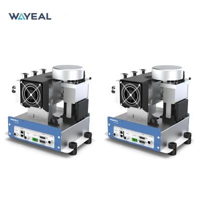 China 24V Modular Vacuum Helium Mass Spectrometer Leak Detector for sale