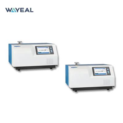 China Wayeal Gas Helium Sniffer Leak Detector Mass Spectrometry Instrument For Industrial Refrigeration for sale