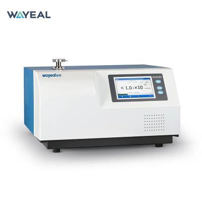 China Wayeal Helium Leak Detector Biotechnology Laboratory Analytical Instruments for sale