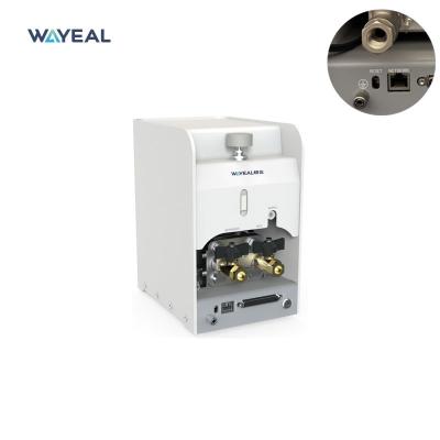 China Response Time Less Than 1 Second Helium Leak Detector Offering 50Hz Working Power Designed for and Accurate Leak Testing for sale