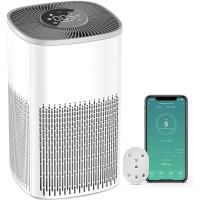 China Air Purifier Hepa Filter Household Air Purifiers for sale