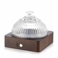 China Dome Glass Ultrasonic Oil Diffuser▕ DN-839 for sale
