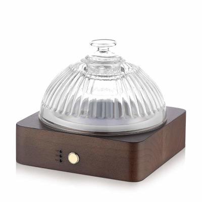 China Dome Glass Ultrasonic Oil Diffuser▕ DN-839 for sale