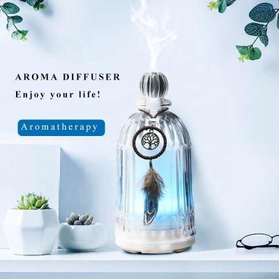 China Glass Ultrasonic Atomizer Aroma Diffuser▕ DN-821 for sale