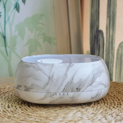 China Household Electric Ultrasonic Aroma Diffuser Yunhai Spray Air Humidifier Aroma Diffuser for sale