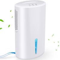 China Household Dehumidification Air Dehumidifier Small Portable Dehumidifier for sale