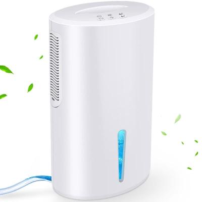 China Household Dehumidification Air Dehumidifier Small Portable Dehumidifier for sale