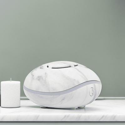 China Car Aroma Diffuser Air Purifier Freshener Car Portable Waterless Essential Oil Diffuser for sale