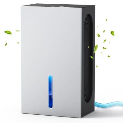 China 2.4 L Household High Efficiency Dry Dehumidifier▕ DN-610 for sale