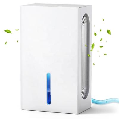 China 1L/Day High-Quality Smart Mobile Portable Dehumidifier for sale