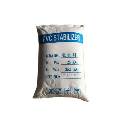 China High Efficiency PVC Stabilizer for Industrial Applications 25kg Bag for sale