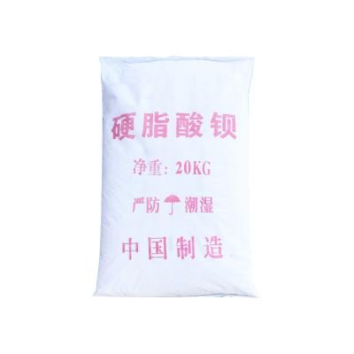 China Barium Stearate Industrial Grade Heat Stabilizer 99% Purity 25kg Bag for sale