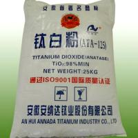 China Titanium Dioxide ATA-125 High Purity White Pigment for Industrial Coatings for sale