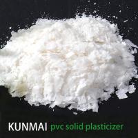 China PVC Solid Plasticizer 99.5% Purity High Efficiency Plastic Additive for Flexible PVC for sale
