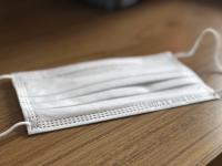 China Anti Virus Disposable Mouth Cover  , Face Mask 3 Ply Earloop  Oem Available for sale