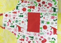 China Wear Resistant Cute Chef Aprons  Strong Water Resistance Stable Shape for sale
