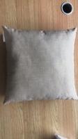 China OEM Accepted Square Comfortable Couch Pillows  Anti Decubitus For Household for sale