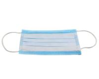 China Hypoallergenic 3 Layer Face Mask Easy Breath Laxet Free Skin - Friendly for sale