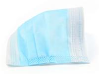 China Breathable Disposable Earloop Face Mask , Disposable Nose Mask Anti Pollution for sale