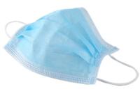 China Anti Dust 3 Ply Disposable Face Mask  For Personal Respiratory Protection for sale