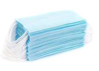China Health Disposable Surgical Mask , Earloop Medical Mask Good Breathability for sale