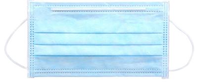 China Resistance Pollution 3 Ply Surgical Face Mask Environmentally Friendly Materials for sale