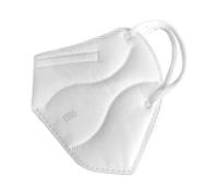 China High Filtering Rate KN95 Dust Mask Multi Layered For Industrial Safety Working for sale