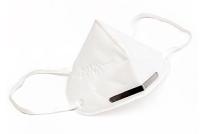 China Antibacterial Disposable Kn95 Mask , Foldable Kn95 Mask High Efficient Filtration for sale