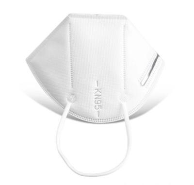 China Disposable Kn95 Air Mask , Kn95 Civil Mask Multi Layer Protection Design for sale