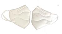 China Elastic Rope Kn95 Protective Mask Non Woven Effective Hygienic Anti Dust for sale