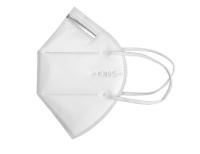 China Health Protective  KN95 Dust Mask  3d Design Ear Wearing CE  FDA Approved for sale