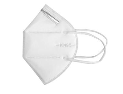 China Health Protective  KN95 Dust Mask  3d Design Ear Wearing CE  FDA Approved for sale