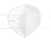 China Elastic Earloop Disposable Kn95 Mask , Kn95 Surgical Mask Lightweight for sale