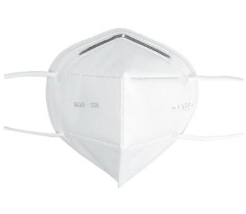China High Efficient Filtration  KN95 Dust Mask Light Weight For Public Place for sale