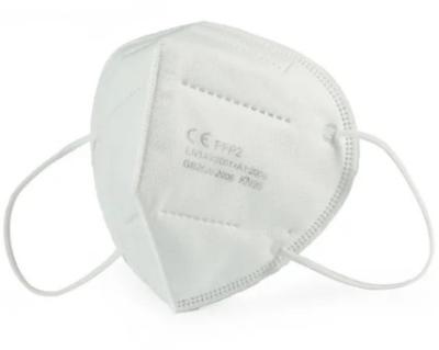 China Anti Dust  Kn95 Air Mask  Soft Lining Easy Carrying Stronger Filtering Effect for sale