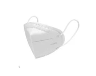 China Hygienic Kn95 Earloop Mask , Foldable Kn95 Mask Easy Breathability For Public Area for sale