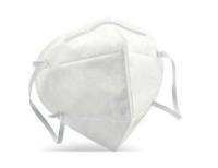 China Good Filterability KN95 Dust Mask No Ear Pressure With Elastic Earloop for sale