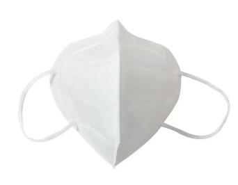 China Non Woven Fabric Kn95 Filter Mask , Kn95 Face Mask With Nose Sponge Cushion for sale