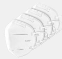 China 3d Design KN95 Dust Mask High Filtering Rate Anti Dust Easy Breathability for sale