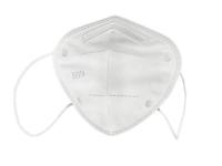 China Antibacterial Ffp2 Dust Mask Health Protective High Dust Removing Rate for sale