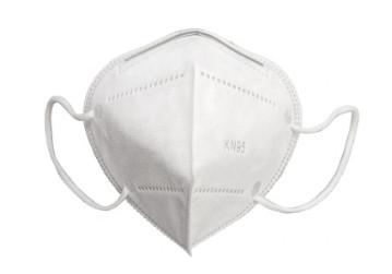China Soft Lining Disposable  Ffp2 Medical Mask , Foldable Kn95 Mask Virus Protective for sale