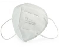China Anti Virus​ FFP2 Face Mask Medical Use Moisture Proof Smooth Inner Lining for sale