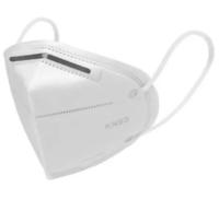 China Soft Lining Anti Bacteria FFP2 Dust Mask  Anti Powder Dust Smooth Breathing for sale