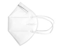 China Disposable Ffp2 Medical Mask , Ffp2 Face Mask No Ear Pressure  Skin Friendly for sale