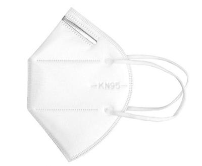 China Disposable Ffp2 Medical Mask , Ffp2 Face Mask No Ear Pressure  Skin Friendly for sale