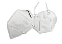 China Safety  FFP2 Dust Mask Ear Hanging  With Dust Filter Design Protective for sale